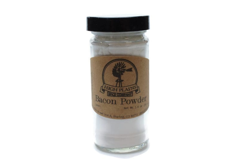 Bacon Powder - High Plains Spice Company