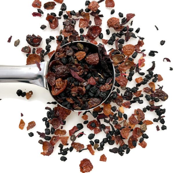 Wild Berry Tea - High Plains Spice Company